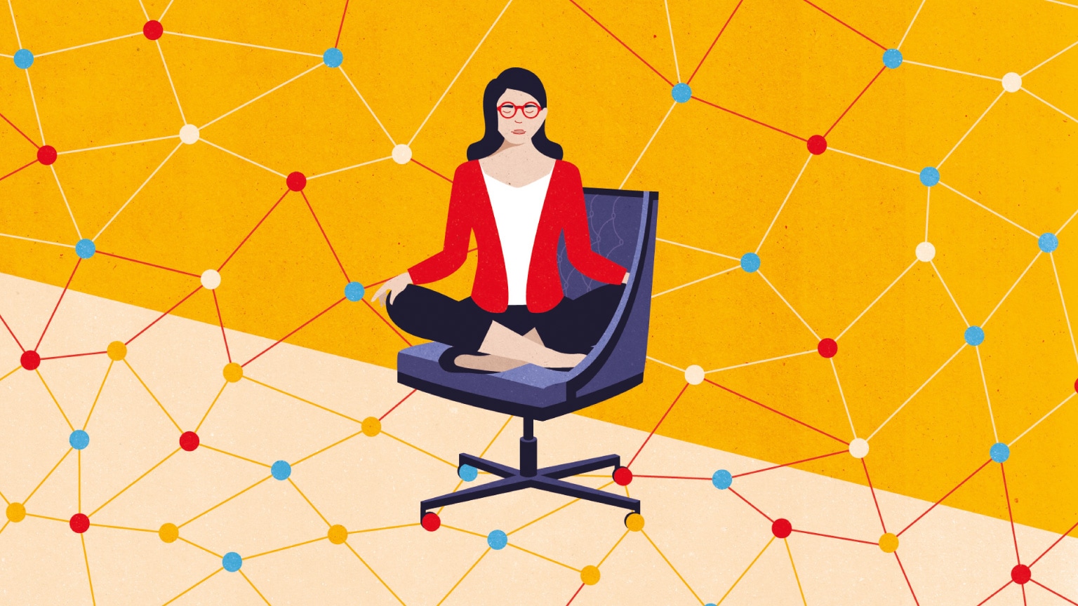 Don’t stress out: how to build long-term resilience